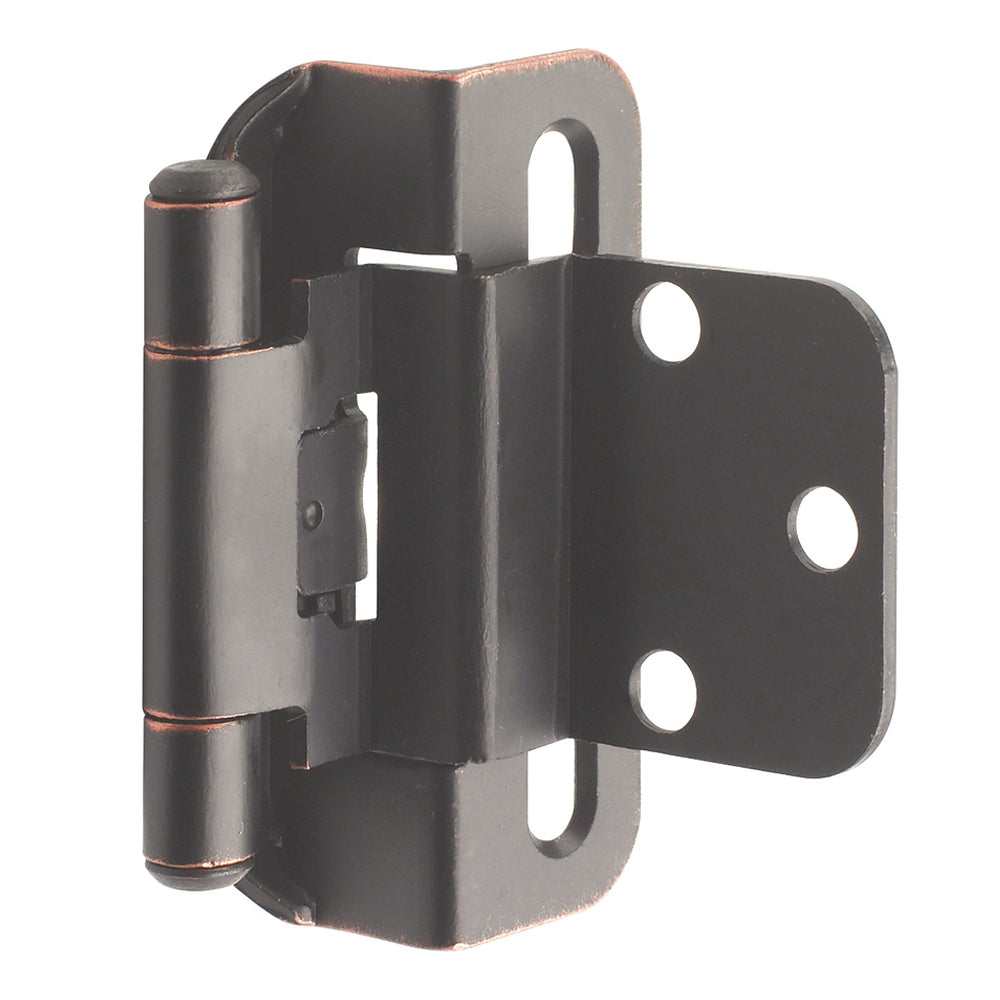 3/8 Inch Insert Hinge | Self-Closing Inset Hinge | HardwareSource
