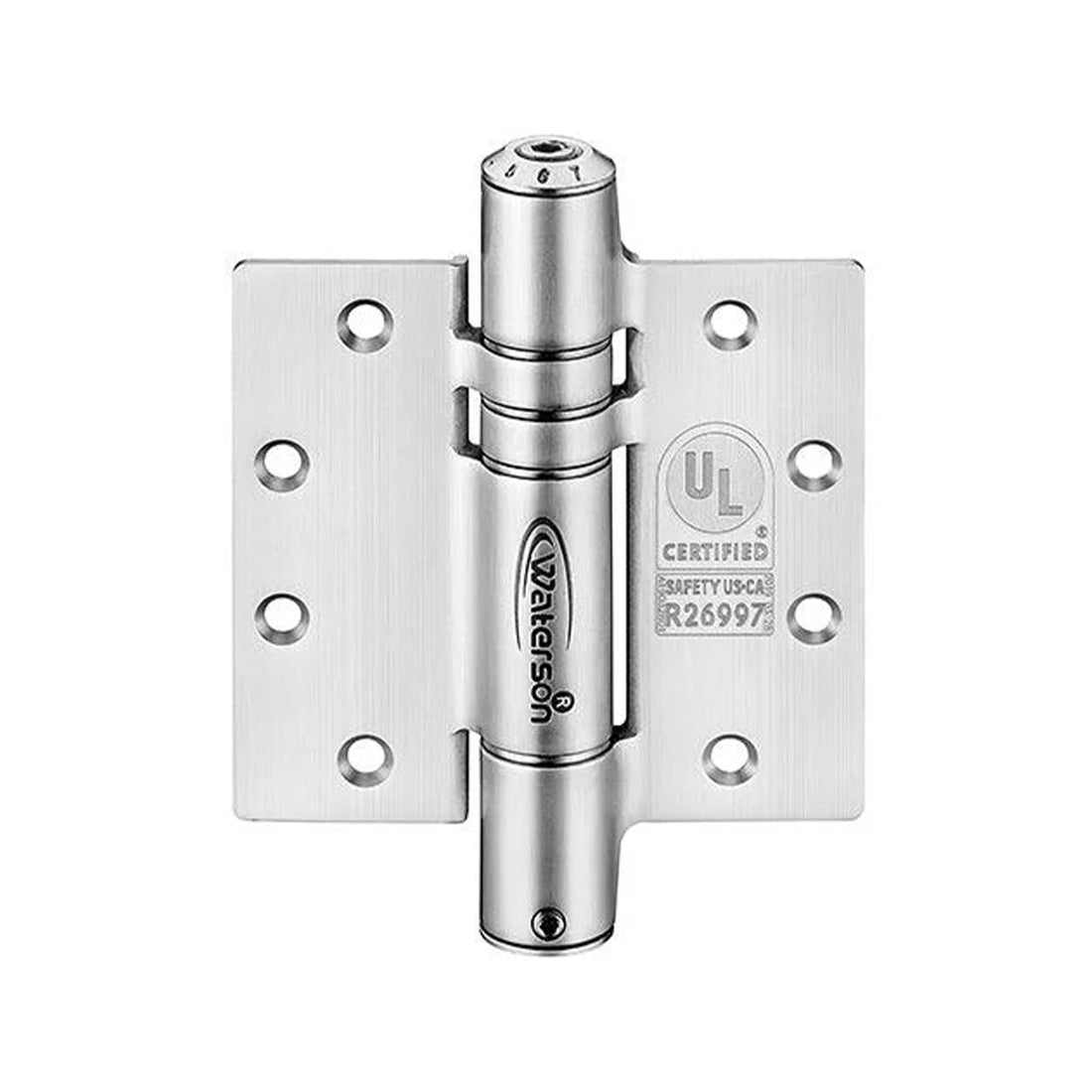 Waterson Stainless Steel Heavy Duty Mechanical Spring Hinge ...