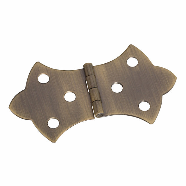Solid Brass Butterfly Hinge | HardwareSource
