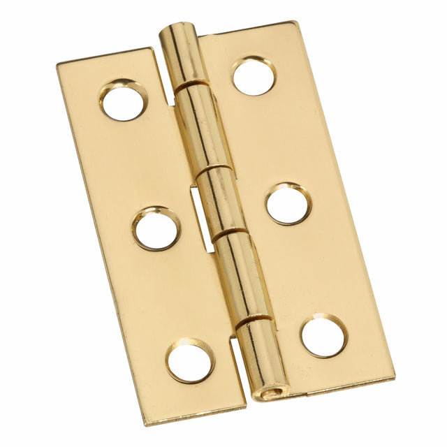 Solid Brass Hinge | HardwareSource
