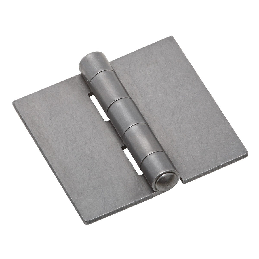 Heavy Duty Weld-On Hinge, Tight Pin | HardwareSource