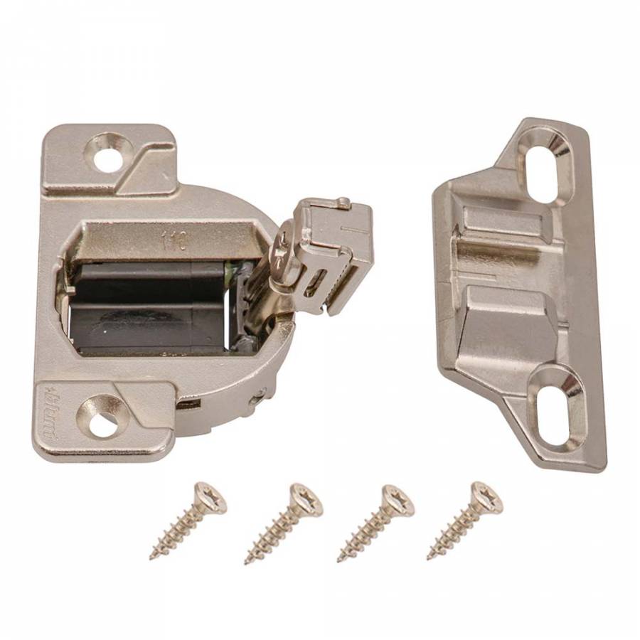 Blum Compact 33 Hinge Face Mount Bundle | HardwareSource
