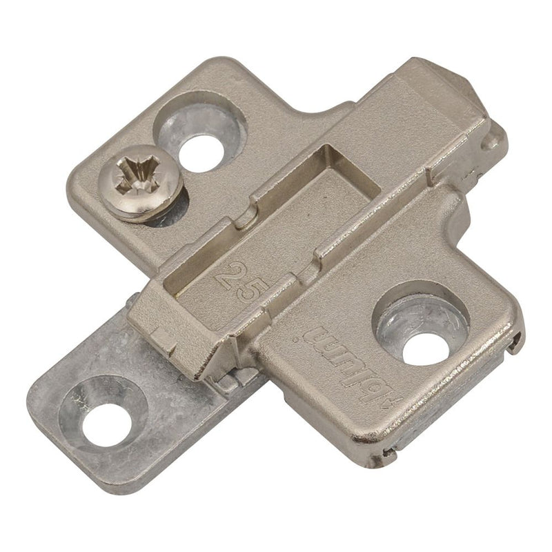 Blum Mini Straight Arm Hinge Hardwaresource