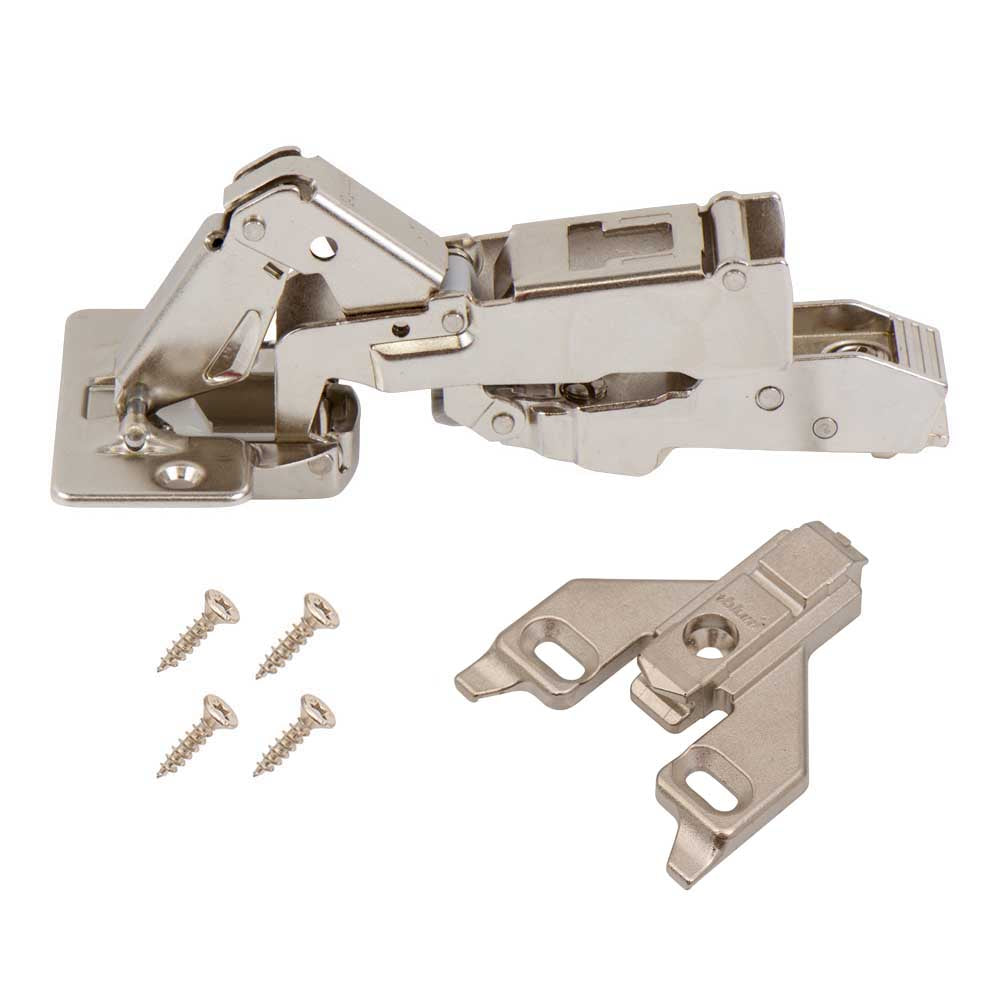 Blum 170 Degree Hinge for Face Frame Overlay Cabinets - Bundle ...