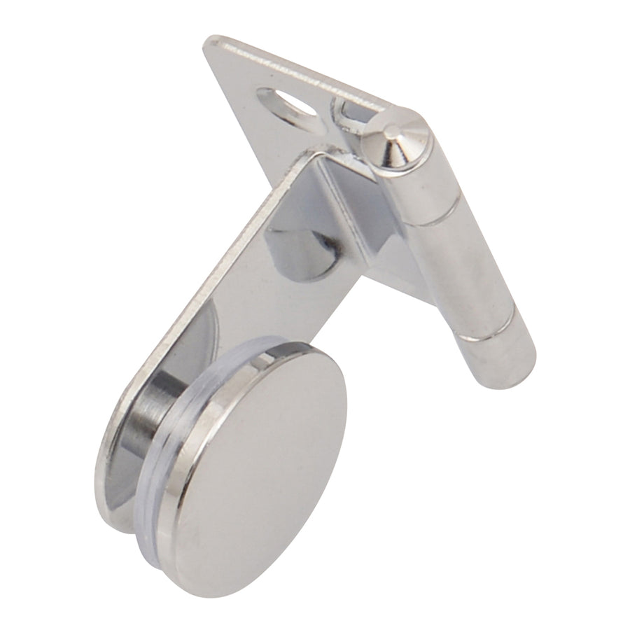 Inset Glass Door Hinge | HardwareSource