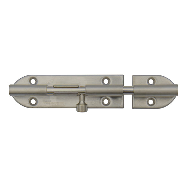 Heavy Duty Stainless Steel Slide Bolt | HardwareSource