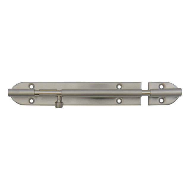 Stainless Steel Barrel Bolt | HardwareSource