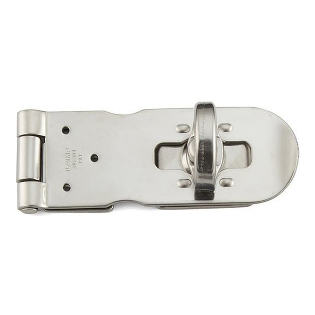 Stainless Steel Hasps | HardwareSource
