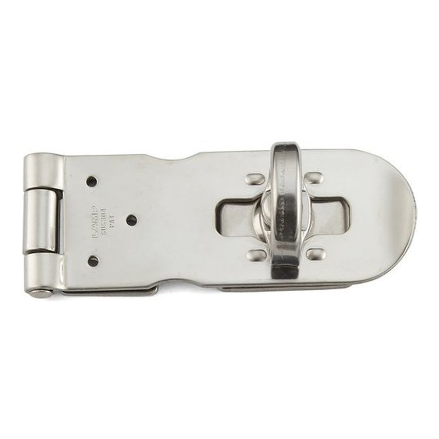 Stainless Steel Hasps | HardwareSource