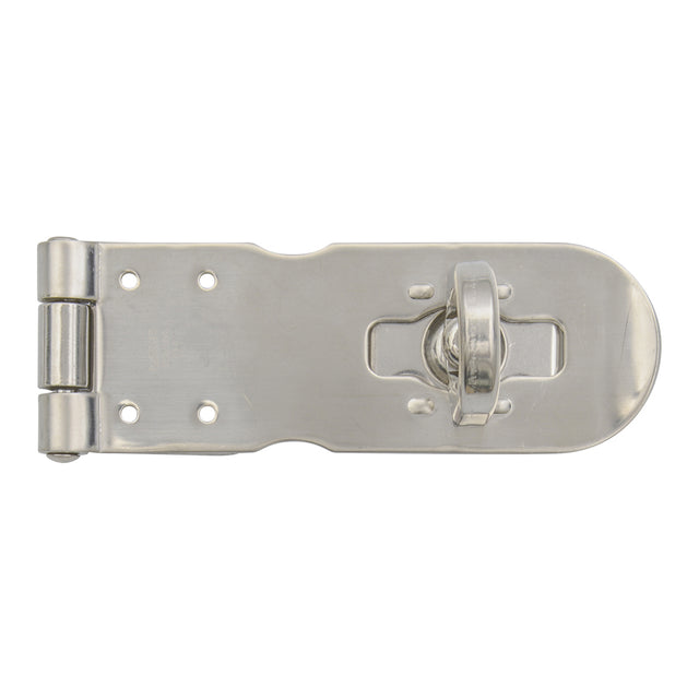 Stainless Steel Hasps | HardwareSource