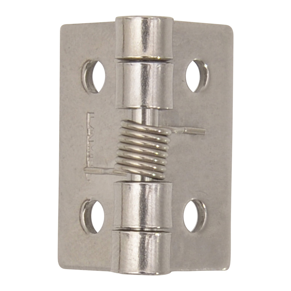 Steel Spring Hinges | Self Closing Spring Hinge | HardwareSource