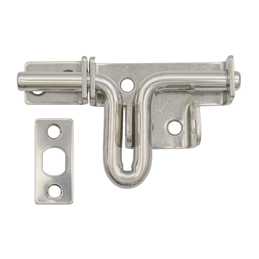 Stainless Steel Gate Bolt | HardwareSource