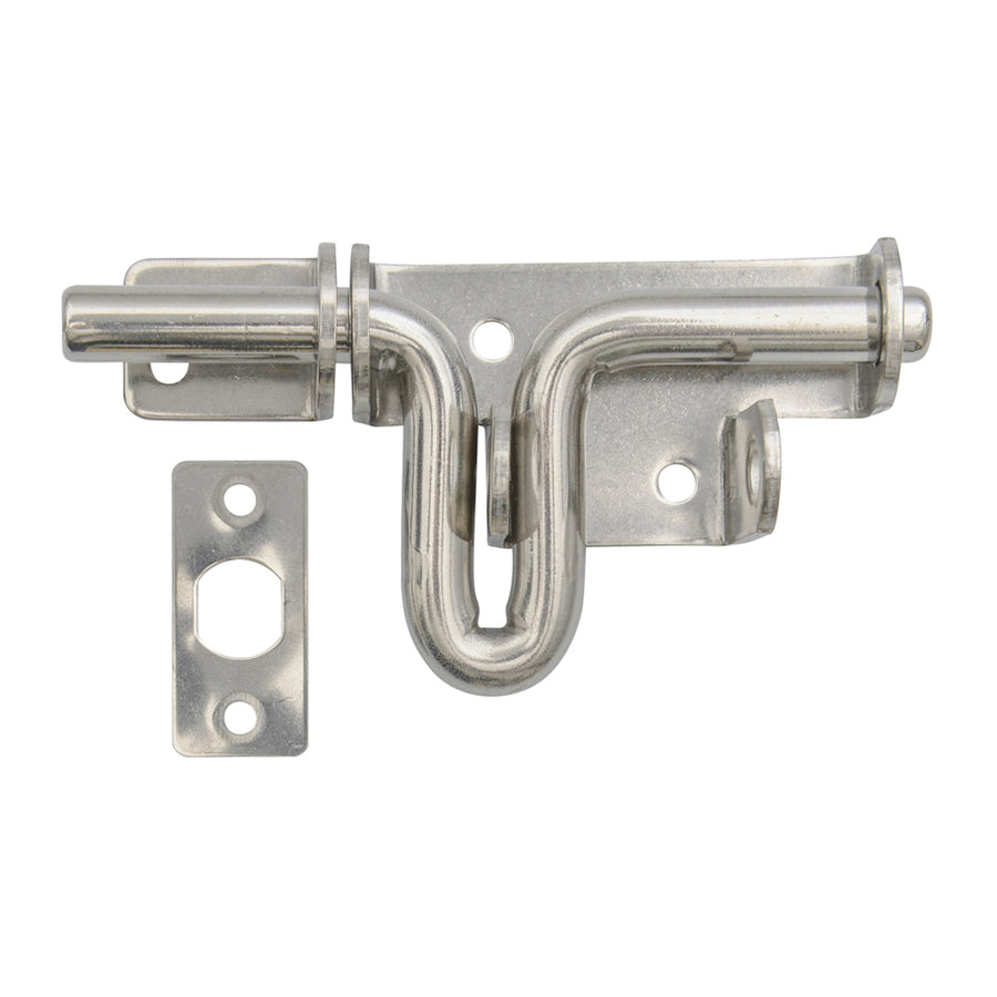 Stainless Steel Gate Bolt | HardwareSource