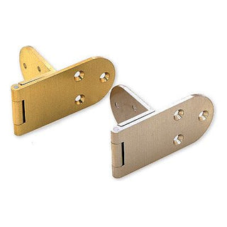 Overlay Hinge for Frameless Cabinets | HardwareSource