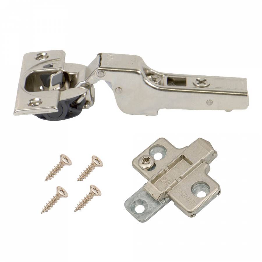 Blum Blumotion Hinge for Back-to-Back Overlay Cabinets - Bundle ...