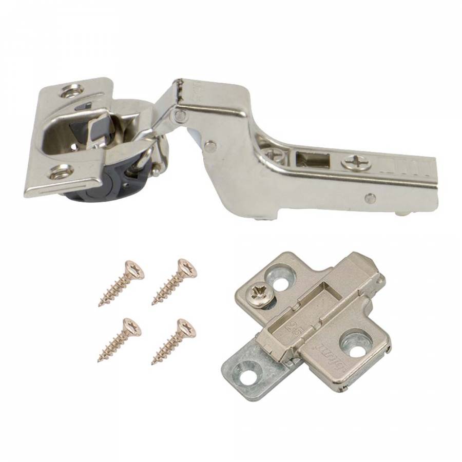 Blum Blumotion Hinge for Frameless Inset Cabinets - Bundle | HardwareSource