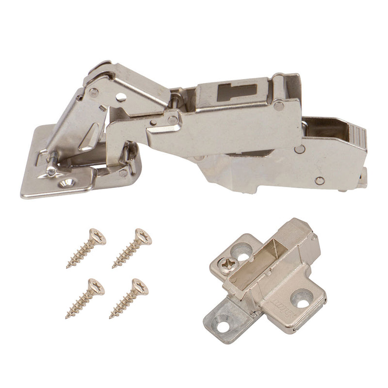 Generic 170 Degree European Hinge for Full Inset Doors - Bundle ...
