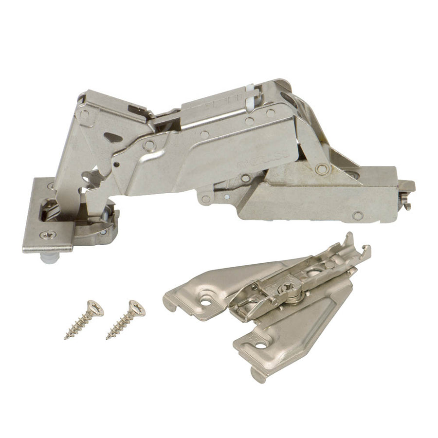 Grass Impresso Soft-Close 160 Degree Hinge For Face Frame Overlay ...