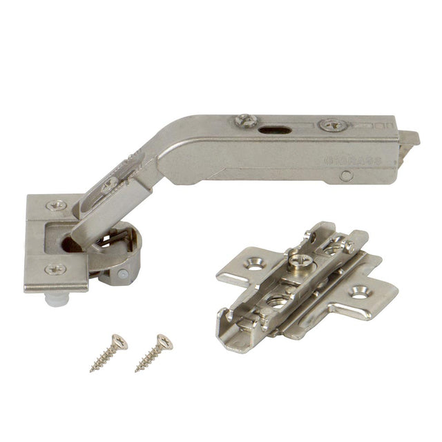 Grass Pie Cut Corner Hinge - Bundle | HardwareSource