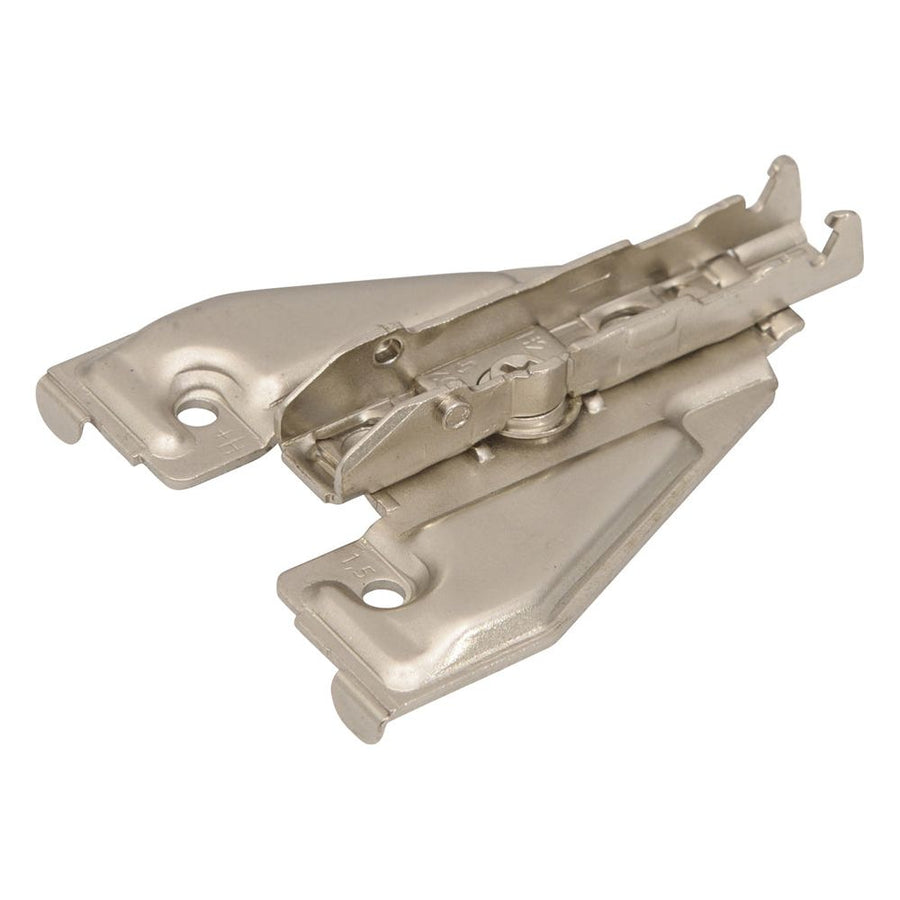 Grass Face Frame Mounting Plates | HardwareSource
