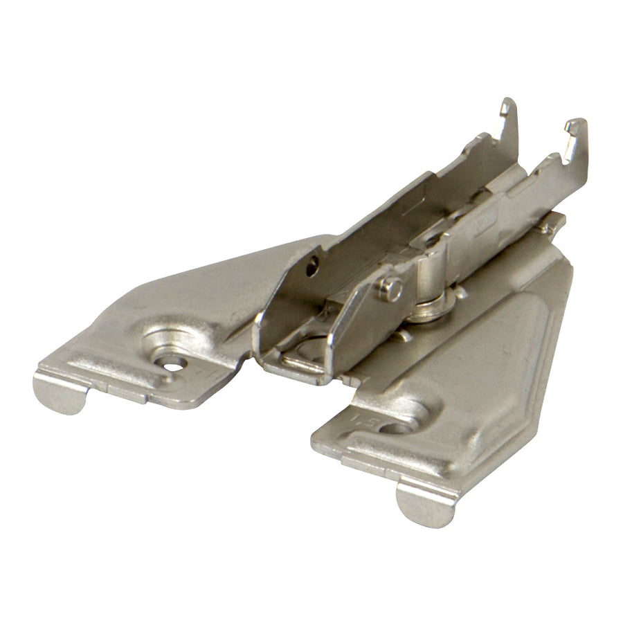 Grass Face Frame Mounting Plates | HardwareSource