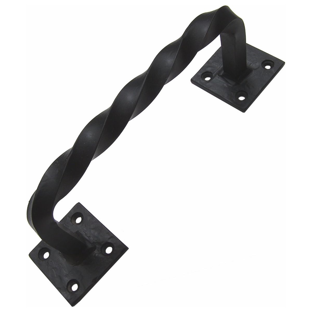 Twisted Square Door Pull | HardwareSource