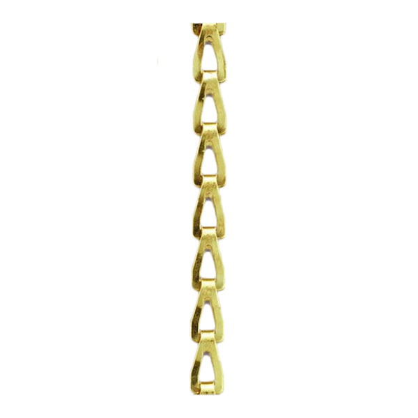 Window Sash Chain | Brass Sash Chain | HardwareSource