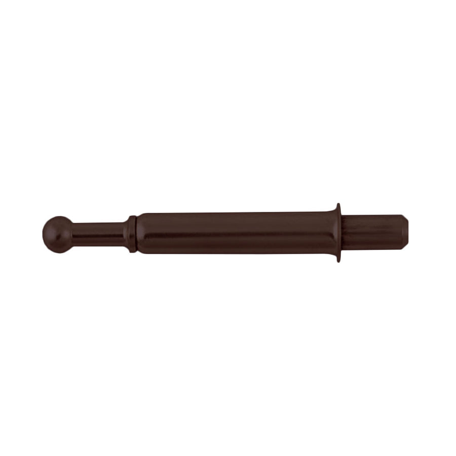 Solid Brass Window Spring Bolt | HardwareSource
