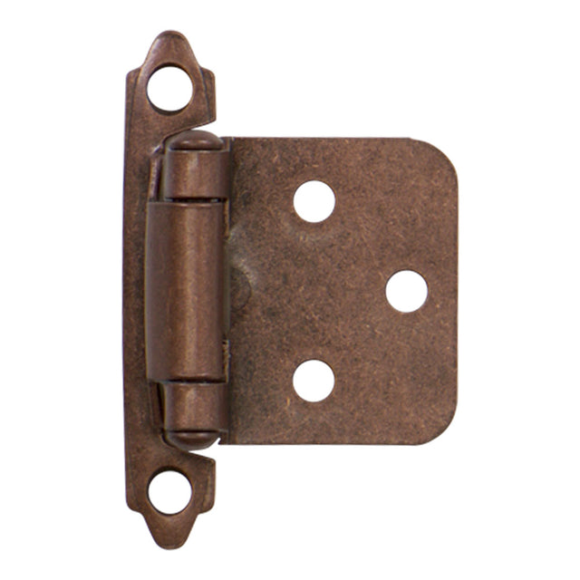 Variable Overlay Hinge | HardwareSource