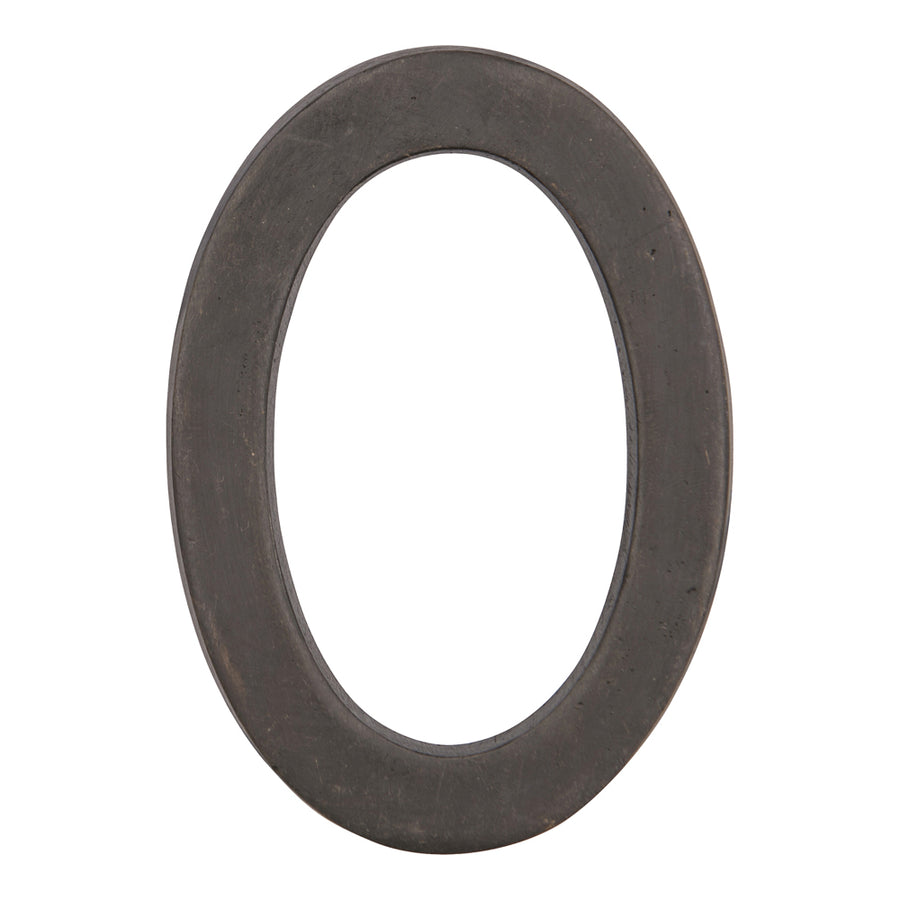 Solid Bronze Traditional House Numbers | HardwareSource