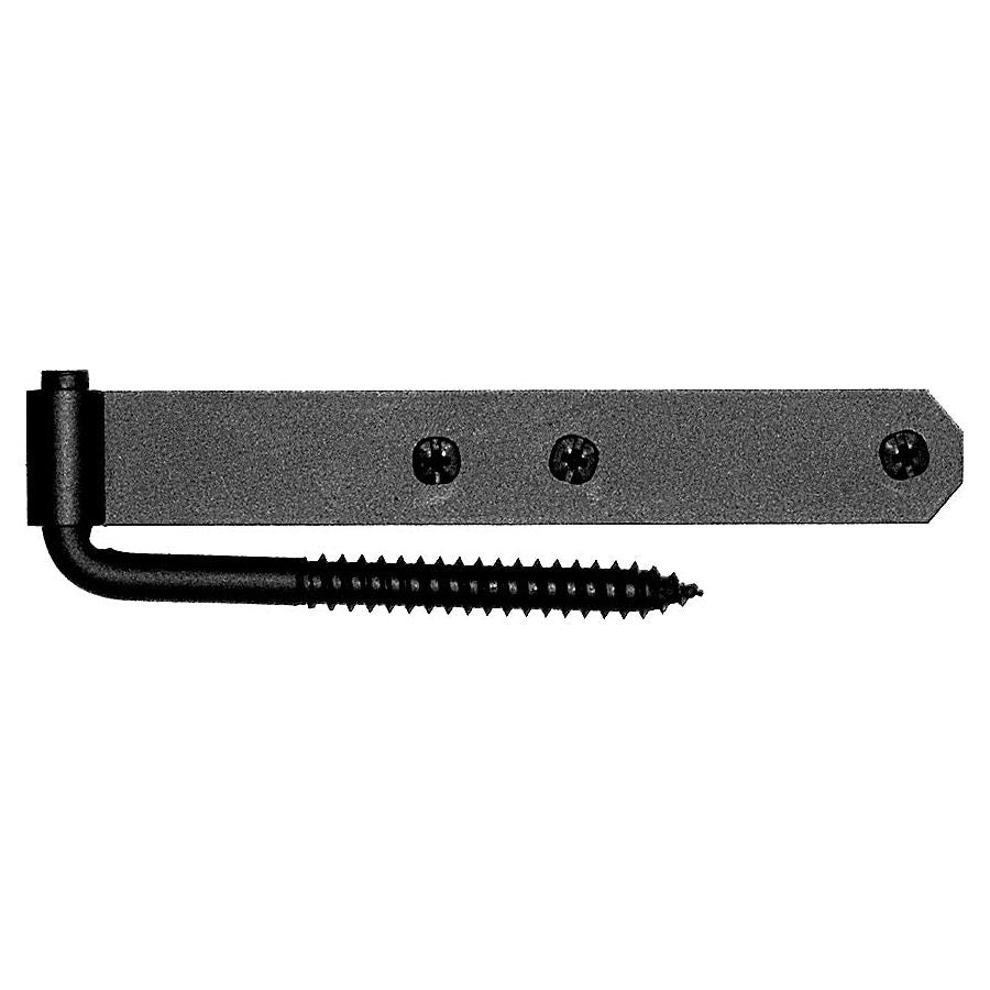 Stainless Steel Connecticut Style Shutter Hinge | HardwareSource