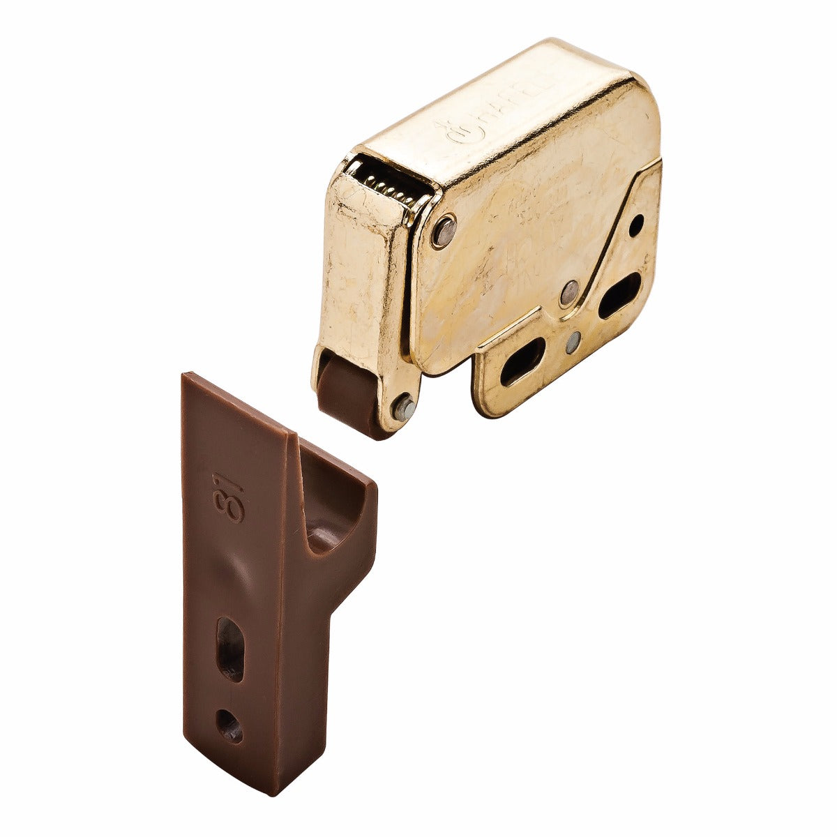 Mini Touch Latch for Cabinets | HardwareSource