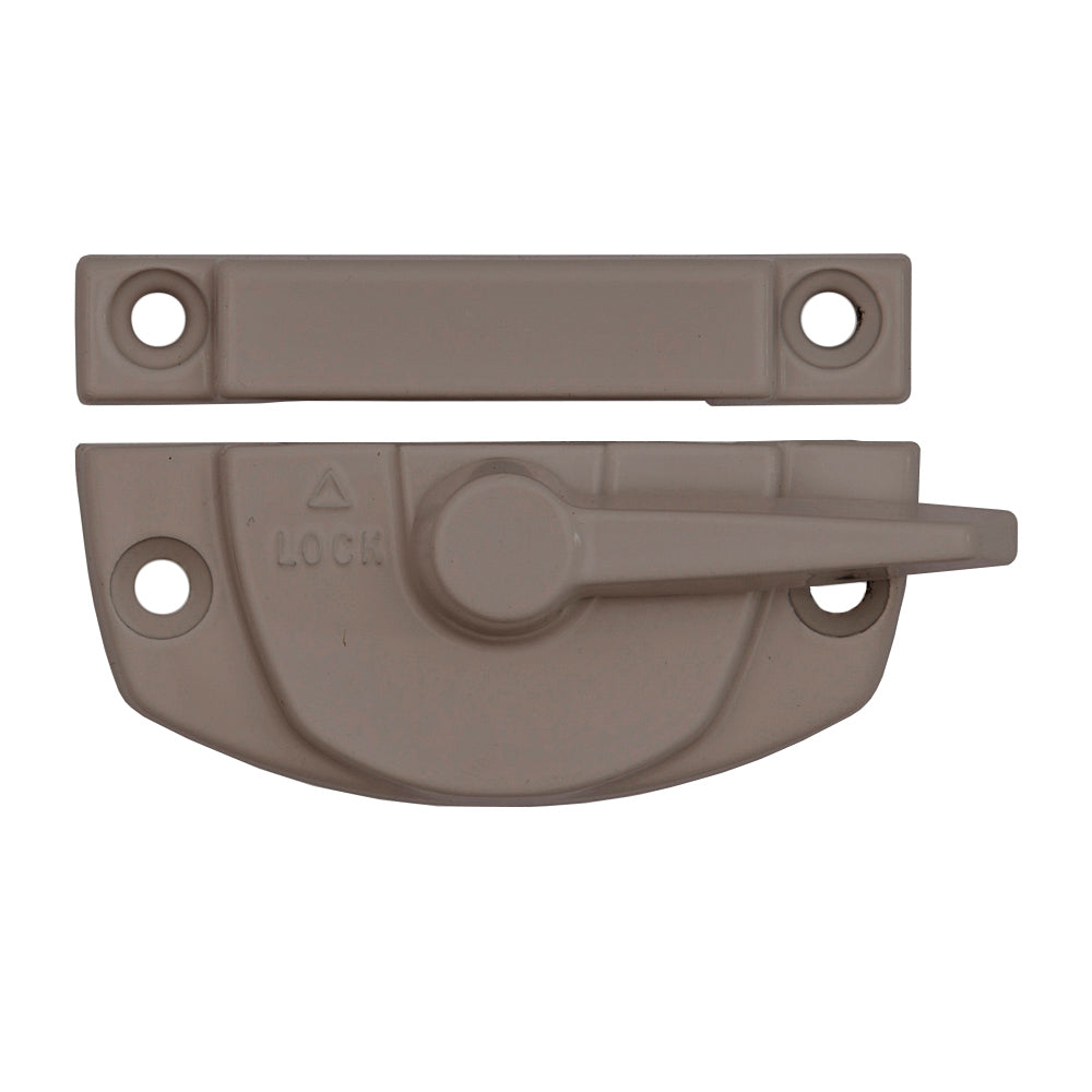 Truth Sash Lock, Bronze | HardwareSource