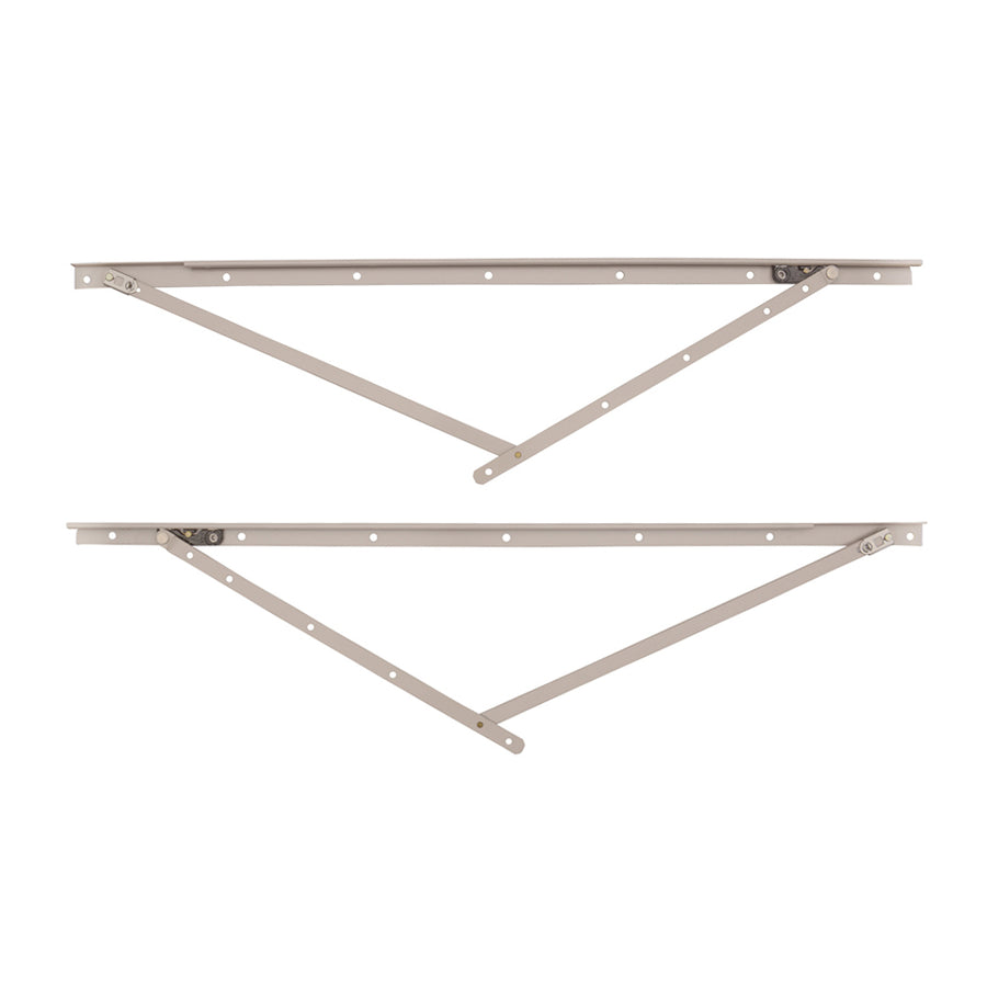 Concealed Awning Hinge Hardwaresource