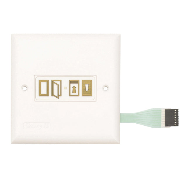 Switch Plate for Truth Sentry II | HardwareSource