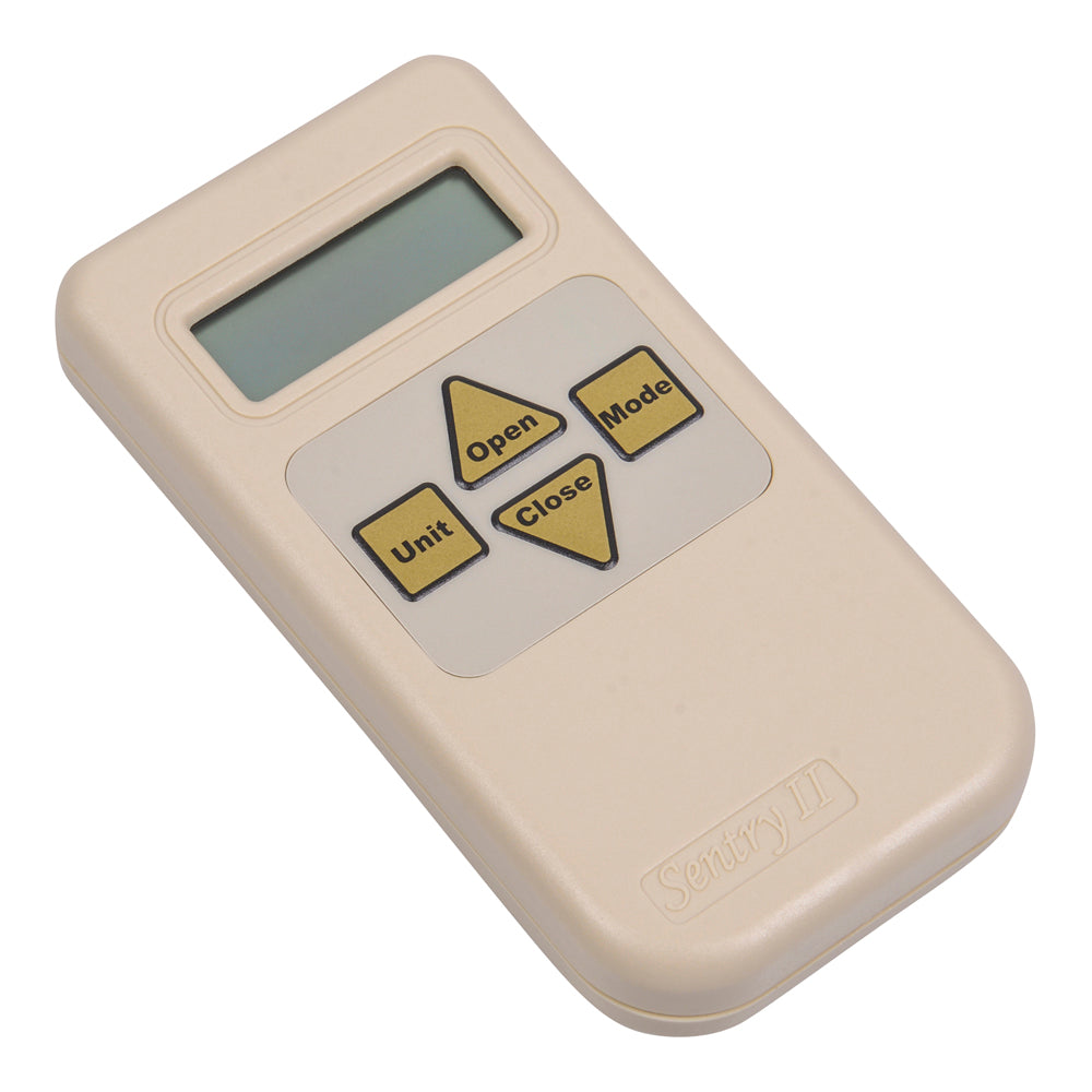 Truth Remote Control Unit For The Sentry II Motor Systems | HardwareSource