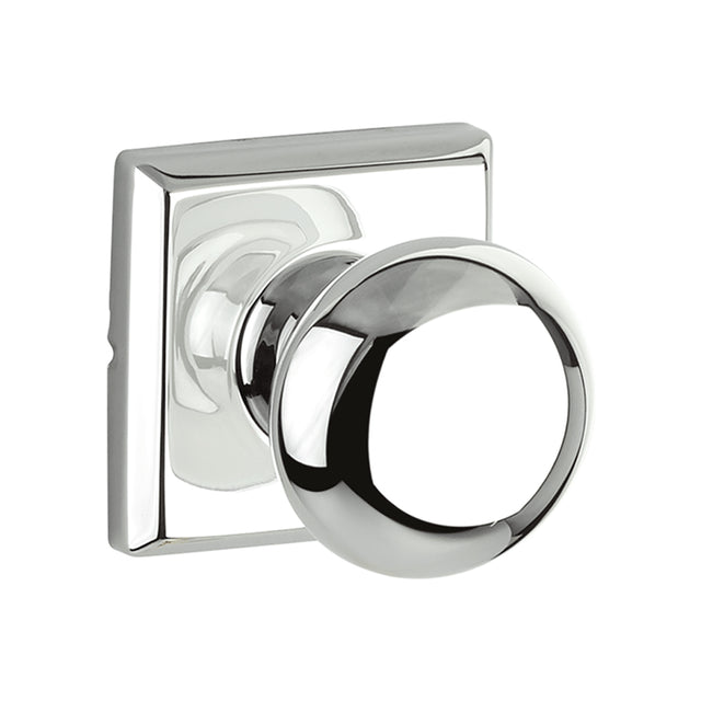 Walker Knob with Ellington Rosette | HardwareSource