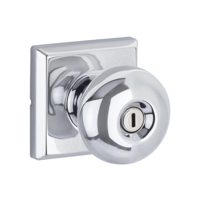 Walker Knob with Ellington Rosette | HardwareSource