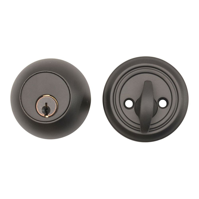 Stainless Steel Square Deadbolt | HardwareSource