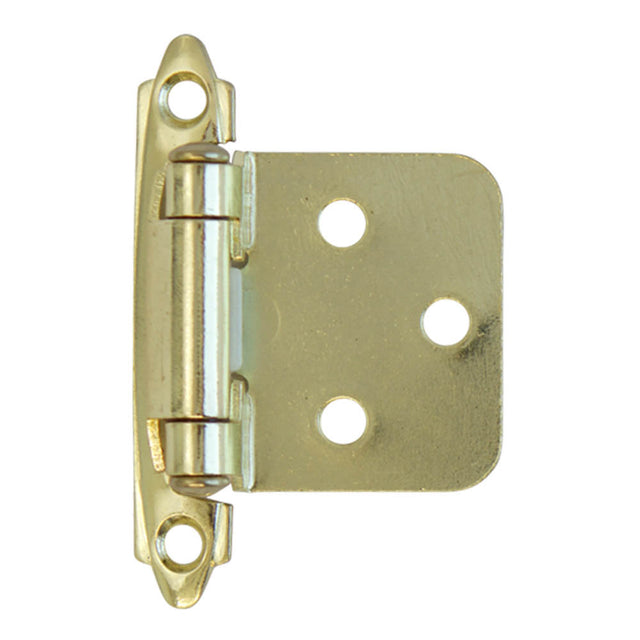 Economy Variable Overlay Hinge | HardwareSource