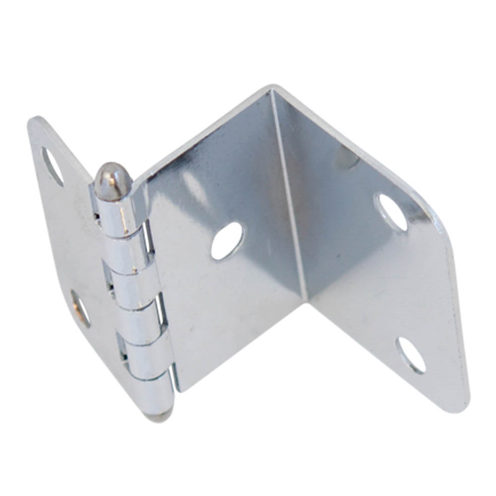 Wrap Around Hinge for 3/4" Thick Doors | HardwareSource
