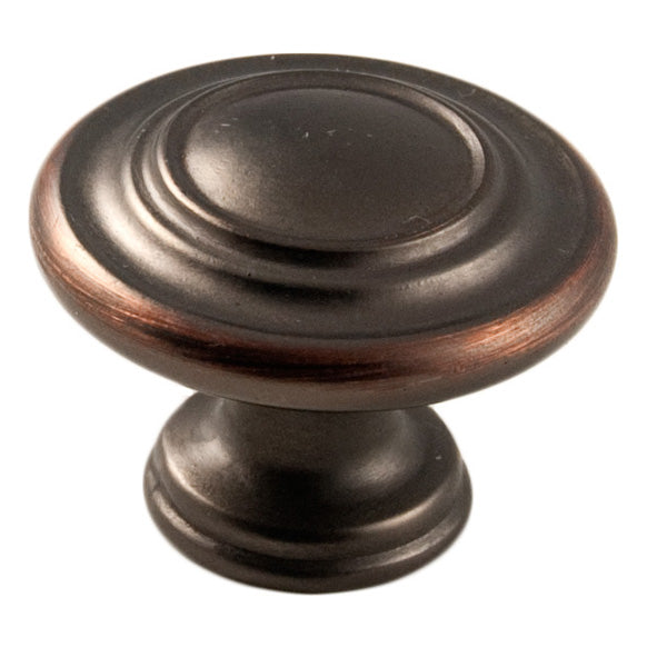 Classic Ringed Knob | HardwareSource