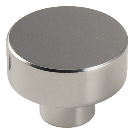 Modern Disc Knob | HardwareSource