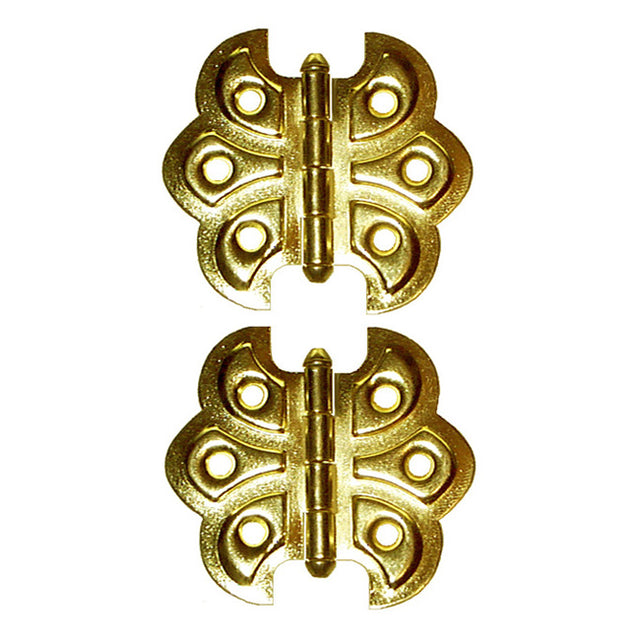 Ornamental Hinge | HardwareSource