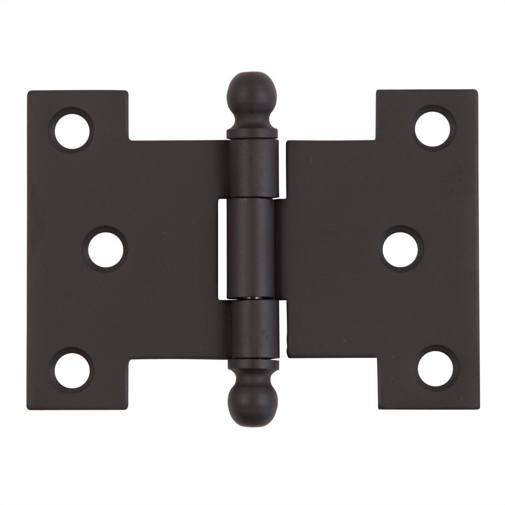 Small Parliament Hinges | Solid Brass Parliament Hinge | HardwareSource