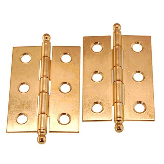 Steel Ball Tipped Hinge, 2" | HardwareSource