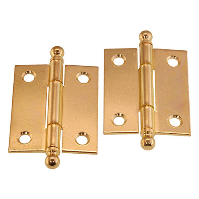 Steel Ball Tipped Hinge, 1-15/16" | HardwareSource