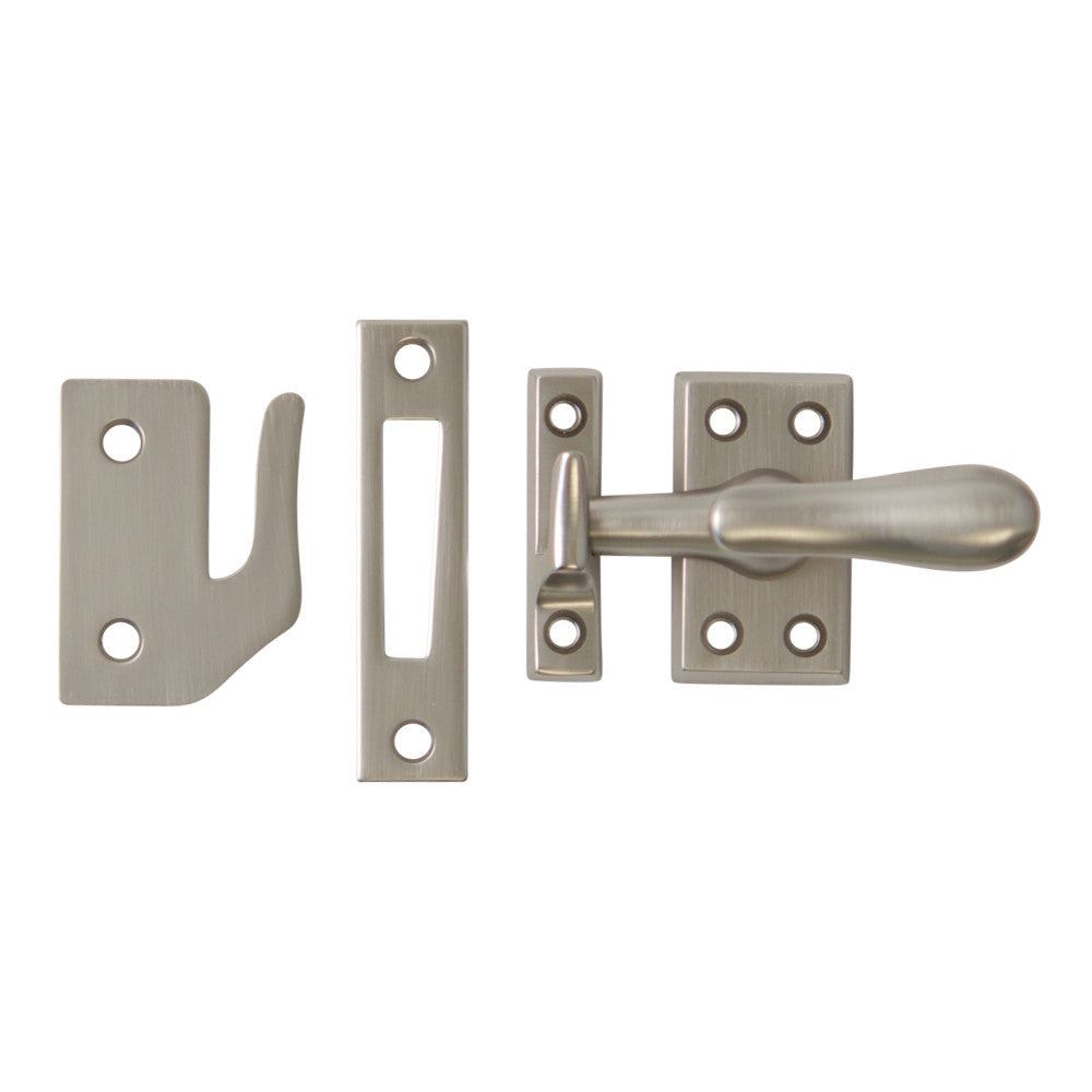 Large Casement Window Fastener | Brass Casement Window Latch ...