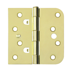 Combination Corner Hinge with Tabs | HardwareSource