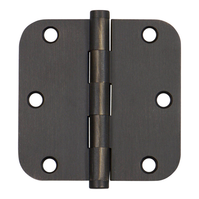 5/8" Radius Solid Brass Hinge | HardwareSource